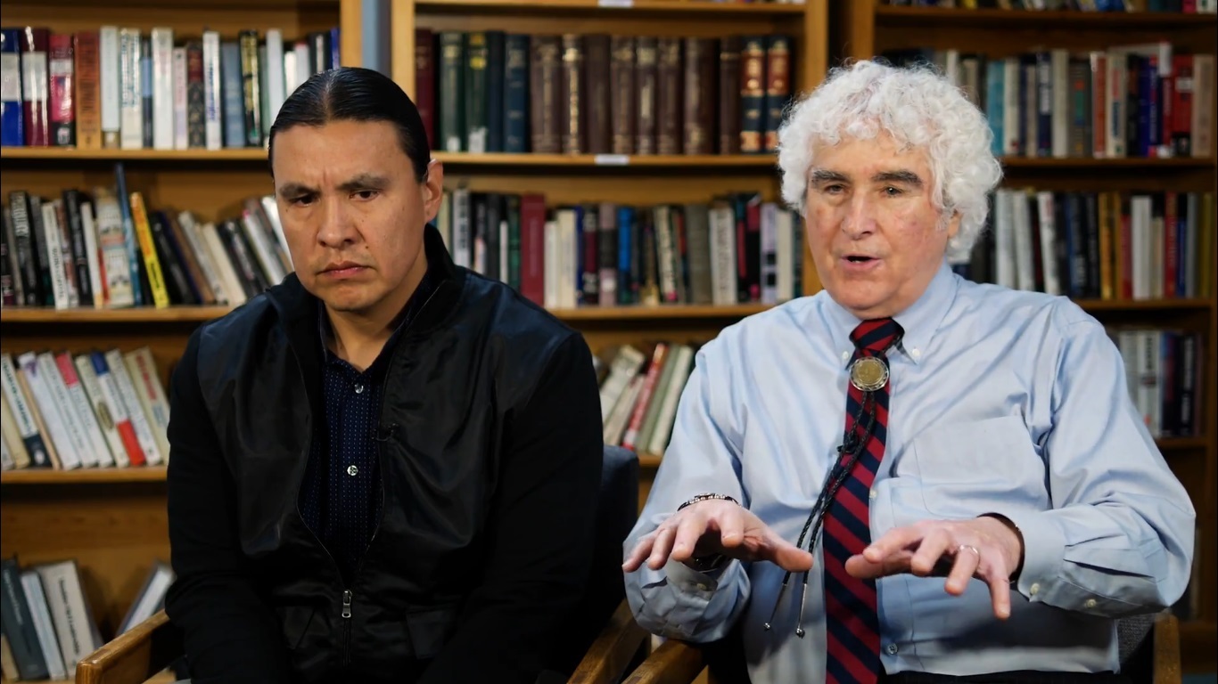 Daniel Sheehan: People Have to Be Inspired to Stand Up - Romero Institute